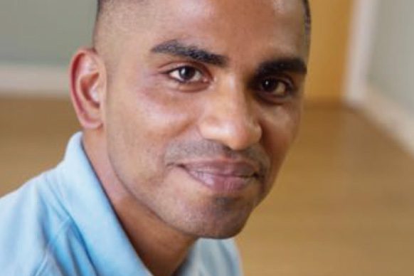 Alphonse Thomas - Denville Hall