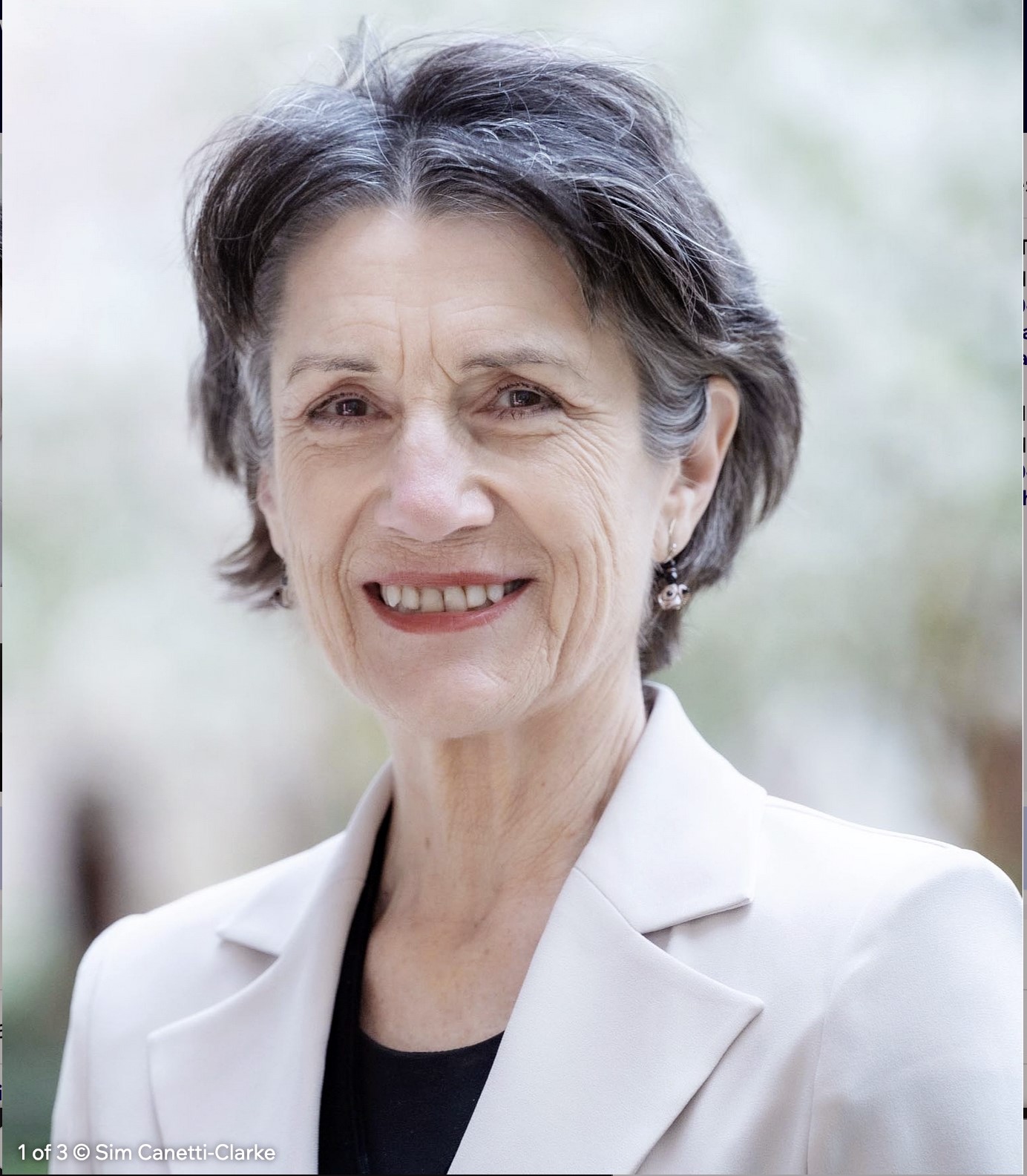 Dame Harriet Walter - Denville Hall